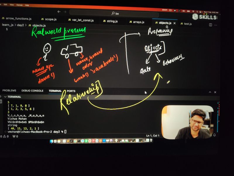 Aniket Kumar on LinkedIn: #21dayschallenge #javascript #arrays #scope # ... Aniket Kumar on LinkedIn: #21dayschallenge #javascript #arrays #scope # ...
