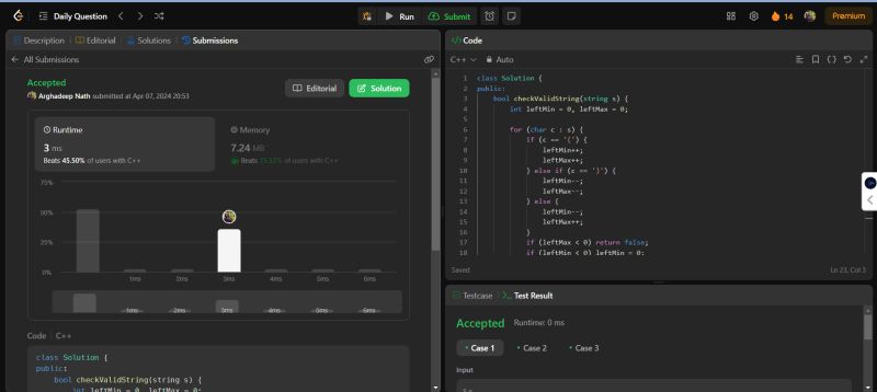 Arghadeep Nath on LinkedIn: #day122 #1001daysofcode #dsa #python #cpp # ... Arghadeep Nath on LinkedIn: #day122 #1001daysofcode #dsa #python #cpp # ...