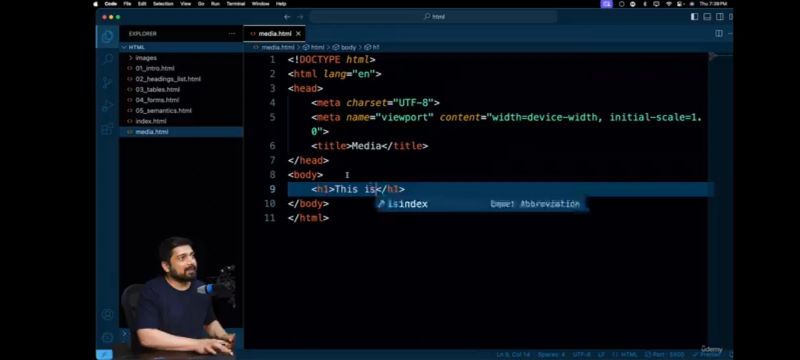 Devendra Kumawat on LinkedIn: #html #webdev Devendra Kumawat on LinkedIn: #html #webdev