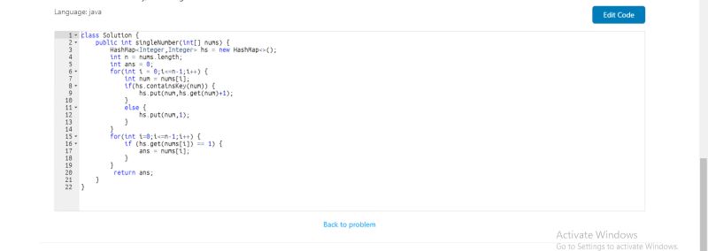 Linga Rithvik on LinkedIn: #100daysofcode #java #dsa #learningjourney # ... Linga Rithvik on LinkedIn: #100daysofcode #java #dsa #learningjourney # ...