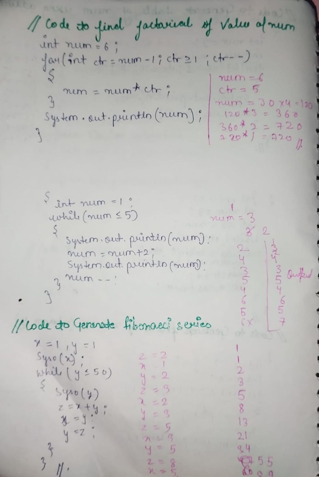 Ashmita Srivastava on LinkedIn: #javachallenge #learningtocode # ... Ashmita Srivastava on LinkedIn: #javachallenge #learningtocode # ...