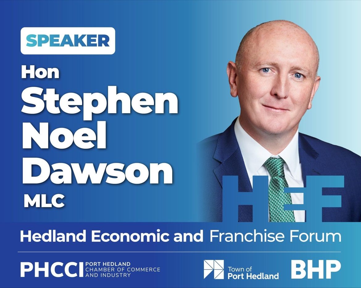 Port Hedland Chamber of Commerce Inc on LinkedIn: Hon Stephen Noel ... Port Hedland Chamber of Commerce Inc on LinkedIn: Hon Stephen Noel ...