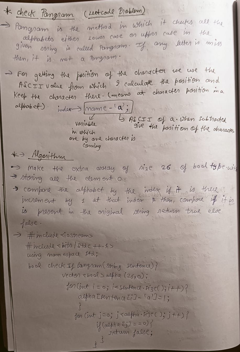 Shubham Sharma on LinkedIn: #75dayhardchallenge #codingchallenge #dsa # ... Shubham Sharma on LinkedIn: #75dayhardchallenge #codingchallenge #dsa # ...