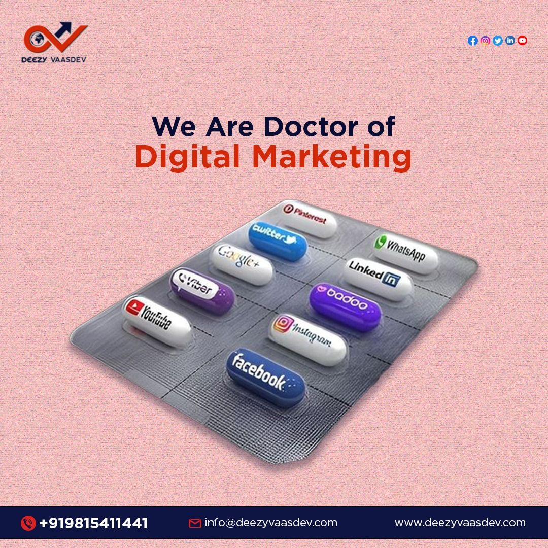 Deezy Vaasdev Pvt Ltd on LinkedIn: #smm #digitalmarketing #marketing # ... Deezy Vaasdev Pvt Ltd on LinkedIn: #smm #digitalmarketing #marketing # ...