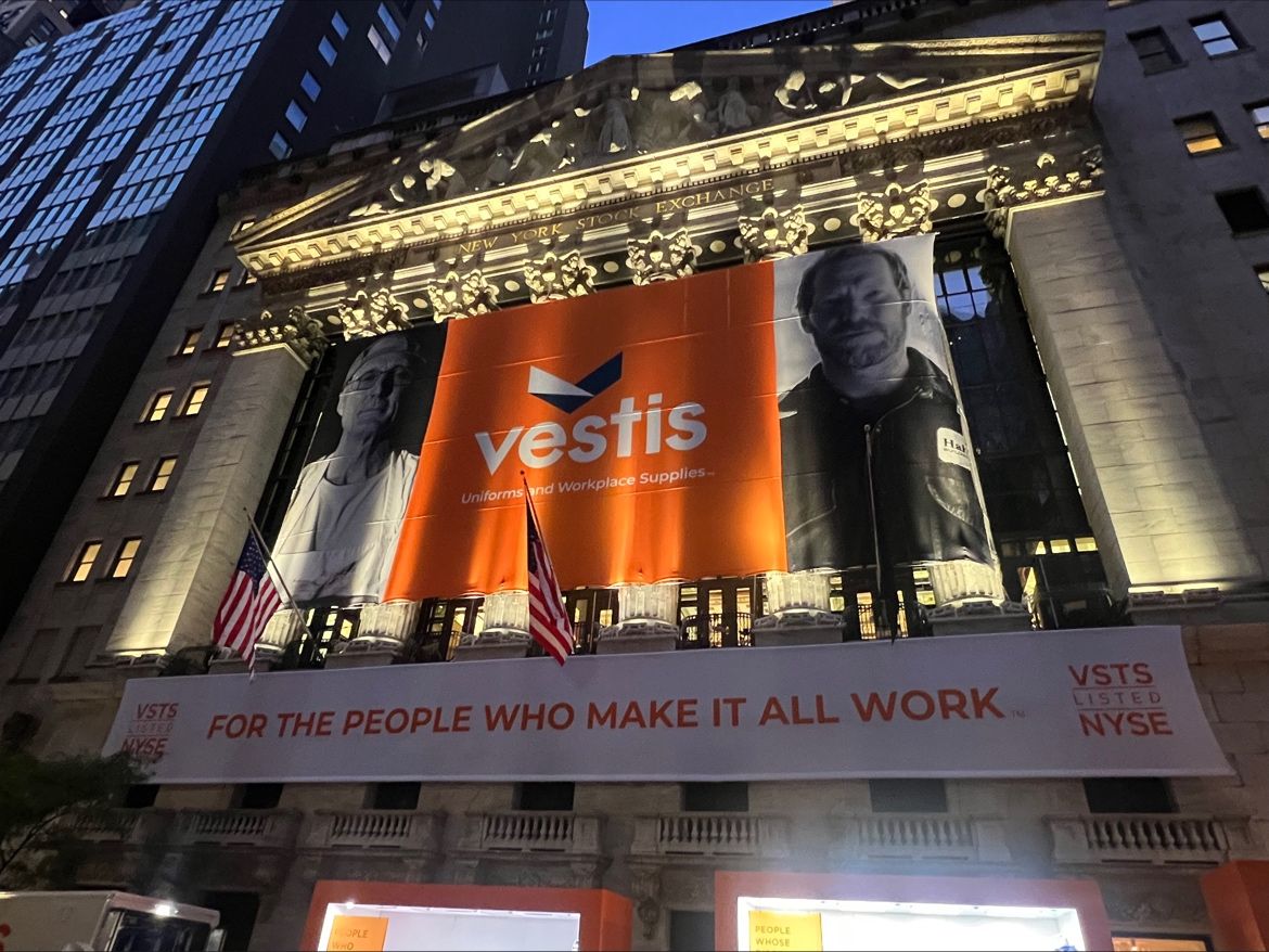 Erin Rabani on LinkedIn: #vestis Erin Rabani on LinkedIn: #vestis