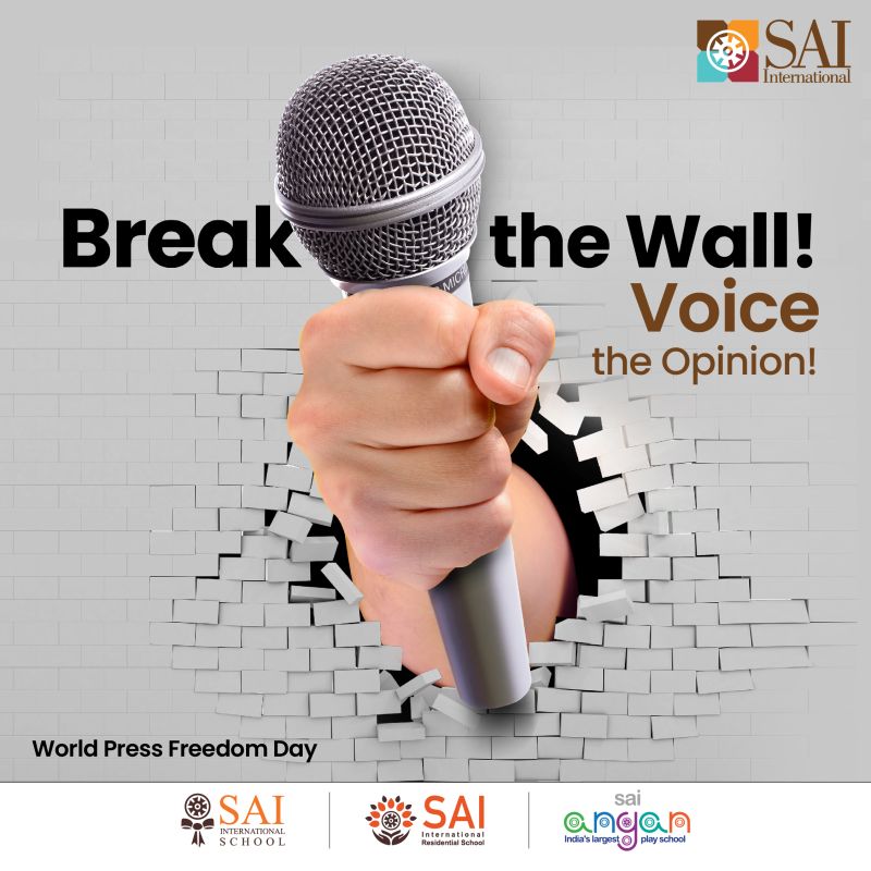 SAI International School Alumni on LinkedIn: Breaking silence ... SAI International School Alumni on LinkedIn: Breaking silence ...