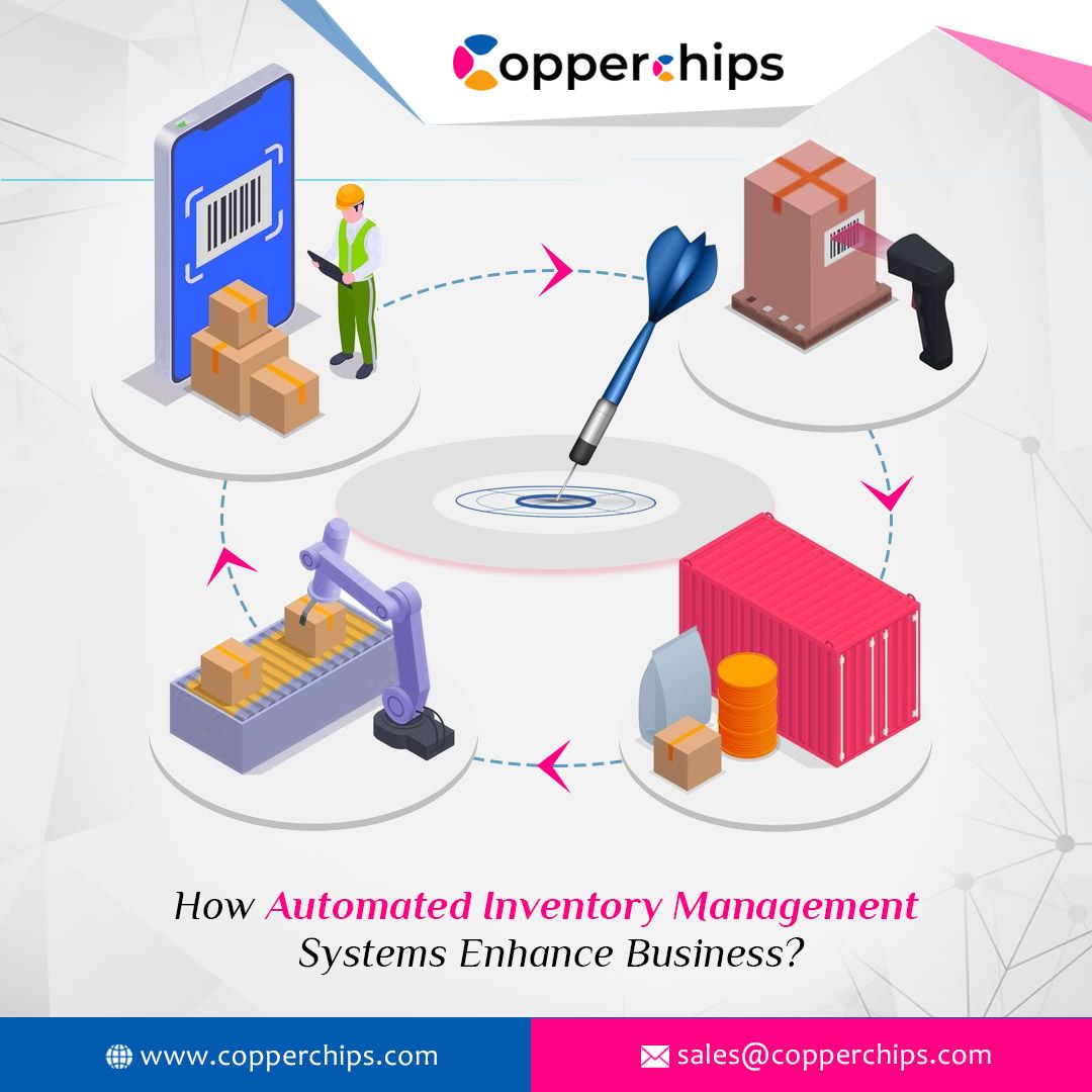Copperchips on LinkedIn: #inventorymanagement #automation #efficiency # ... Copperchips on LinkedIn: #inventorymanagement #automation #efficiency # ...