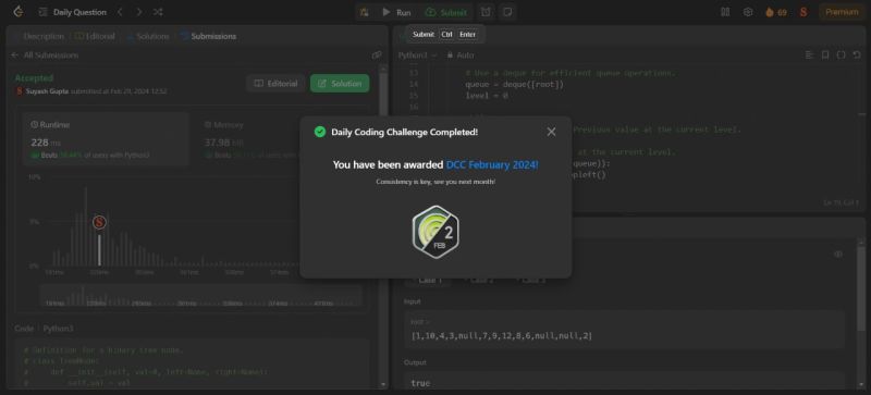 Suyash Gupta on LinkedIn: #100daysofcode #keeplearning Suyash Gupta on LinkedIn: #100daysofcode #keeplearning
