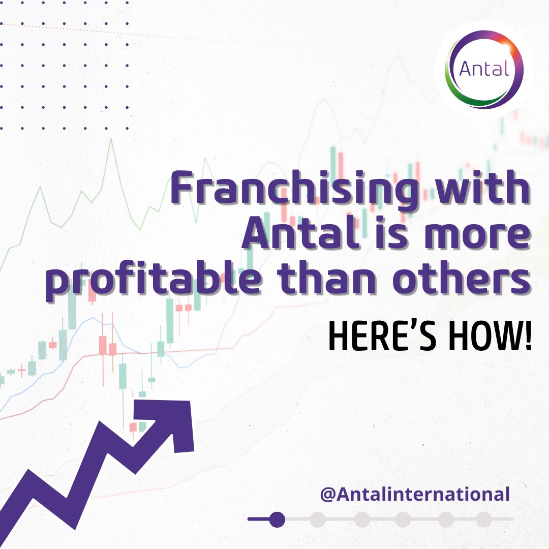 How Antal International stands out from other franchise options ... How Antal International stands out from other franchise options ...