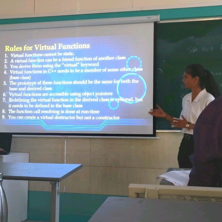 KOMAL SALUNKE on LinkedIn: #programmingpresentation #virtualfunctions # ... KOMAL SALUNKE on LinkedIn: #programmingpresentation #virtualfunctions # ...
