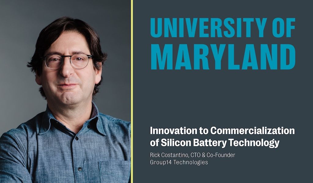 Group14 Technologies on LinkedIn: Speaking on Group14’s decade-long ... Group14 Technologies on LinkedIn: Speaking on Group14’s decade-long ...