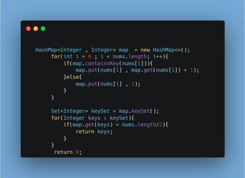 Riya Sharma on LinkedIn: Day 55: Solved Two Problems Using Hashing ... Riya Sharma on LinkedIn: Day 55: Solved Two Problems Using Hashing ...