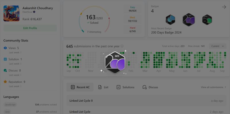 Aakarshit Choudhary on LinkedIn: #reactjs #javascript #frontend # ... Aakarshit Choudhary on LinkedIn: #reactjs #javascript #frontend # ...