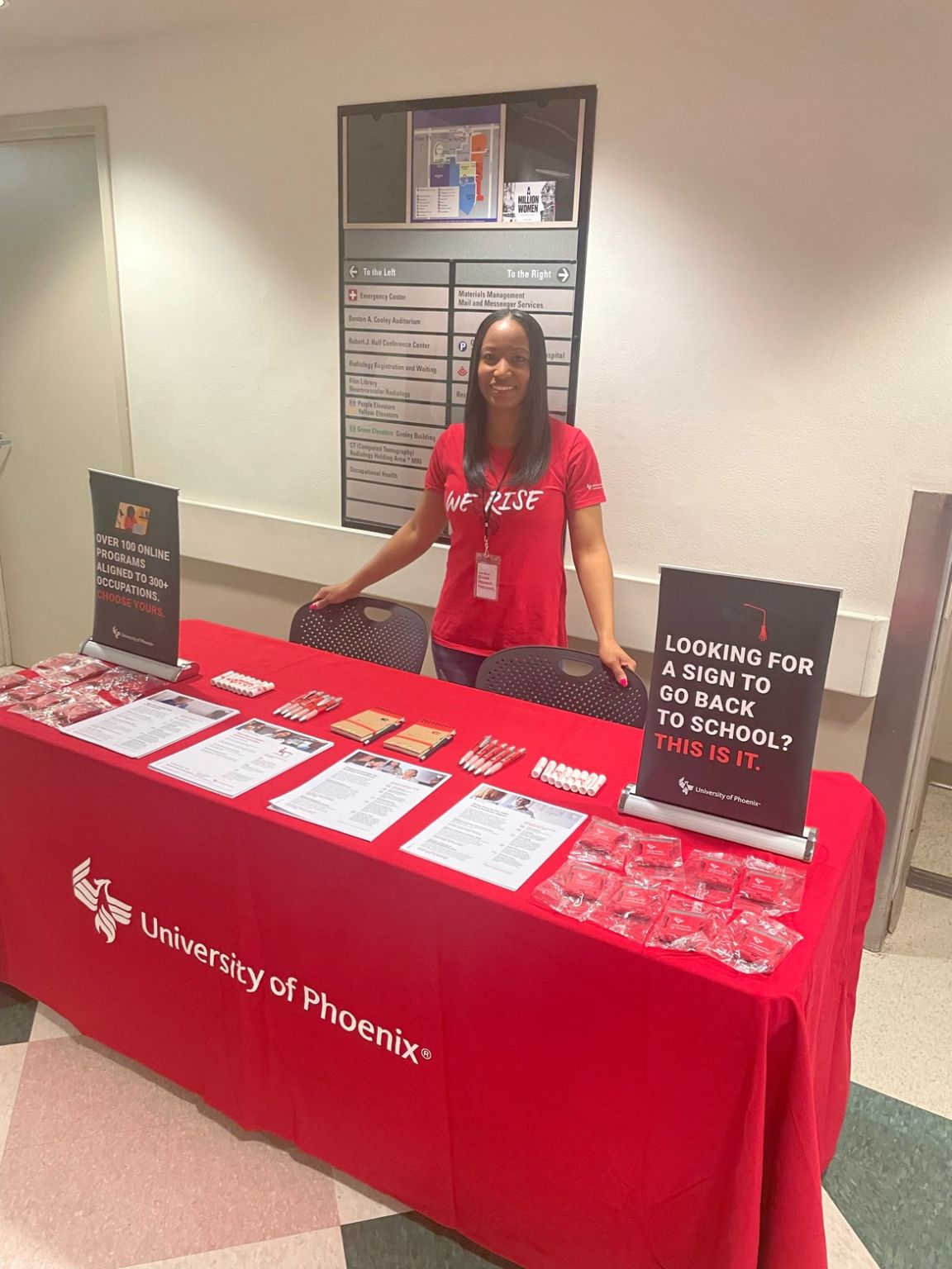 Tiffanie C., MM/HRM on LinkedIn: #educationawareness #houston #htown Tiffanie C., MM/HRM on LinkedIn: #educationawareness #houston #htown
