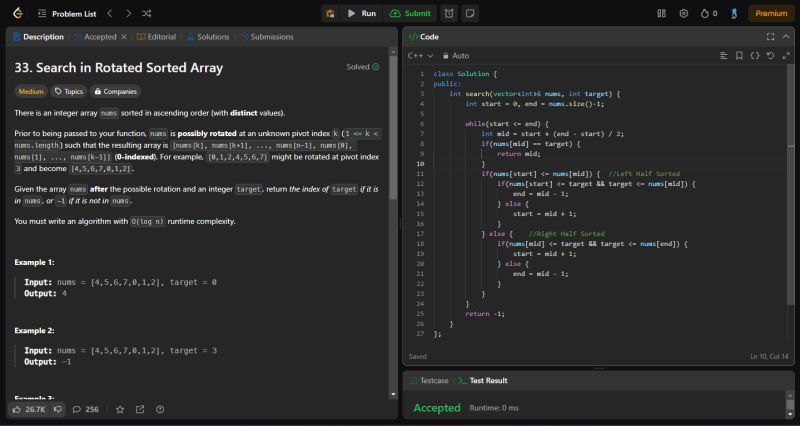 Rishabh Bhartiya on LinkedIn: #dsa #algorithms #datastructures # ... Rishabh Bhartiya on LinkedIn: #dsa #algorithms #datastructures # ...
