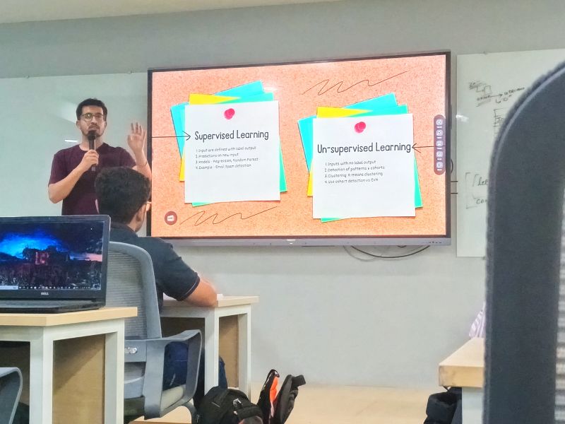 Rohan Saini on LinkedIn: #aiml #techinnovation #learning #machinelearning Rohan Saini on LinkedIn: #aiml #techinnovation #learning #machinelearning