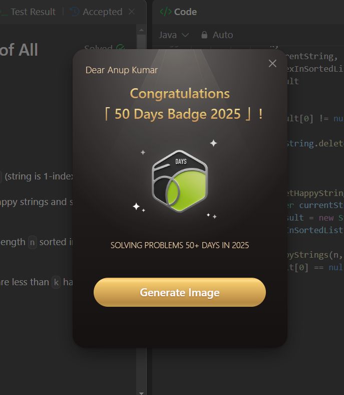 #leetcode #codingjourney #milestoneunlocked #problemsolving # ... #leetcode #codingjourney #milestoneunlocked #problemsolving # ...