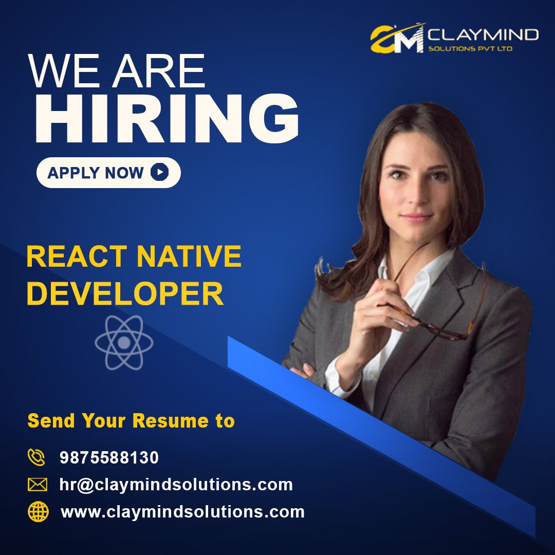 Roni Bhattacharjee on LinkedIn: #hiring #reactnativedeveloper #kolkata ... Roni Bhattacharjee on LinkedIn: #hiring #reactnativedeveloper #kolkata ...
