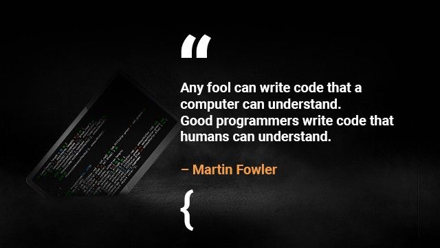 ADITYA chhipa on LinkedIn: #programming #cleancode #softwaredevelopment ... ADITYA chhipa on LinkedIn: #programming #cleancode #softwaredevelopment ...