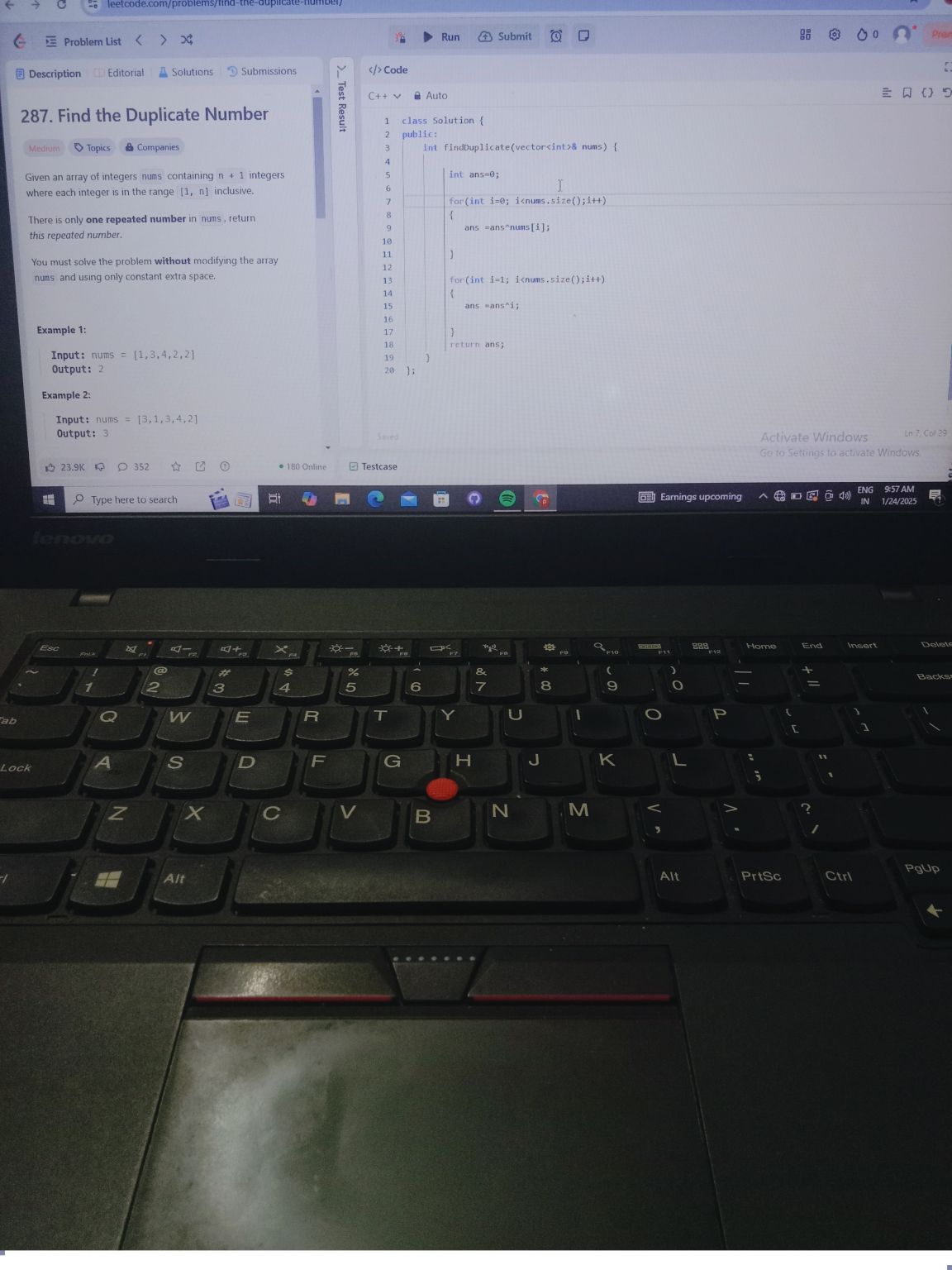 #include #leetcode #duplícatenumber #dsa #codind #programmer # ... #include #leetcode #duplícatenumber #dsa #codind #programmer # ...