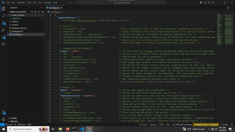 #typescript #calculator #codingjourney #innovationinprogress # ... #typescript #calculator #codingjourney #innovationinprogress # ...