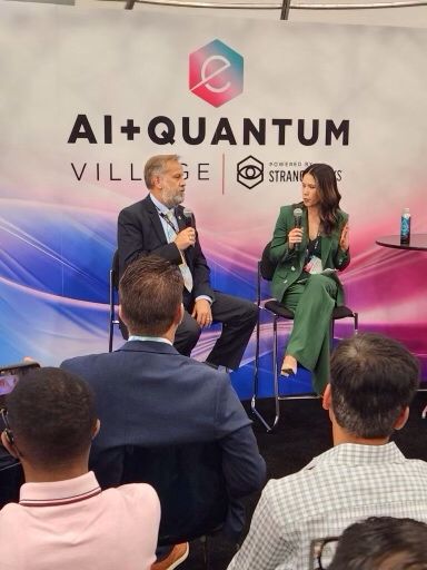 Great day at eMerge Americas 2024 in Miami Beach, speaking on the ... Great day at eMerge Americas 2024 in Miami Beach, speaking on the ...