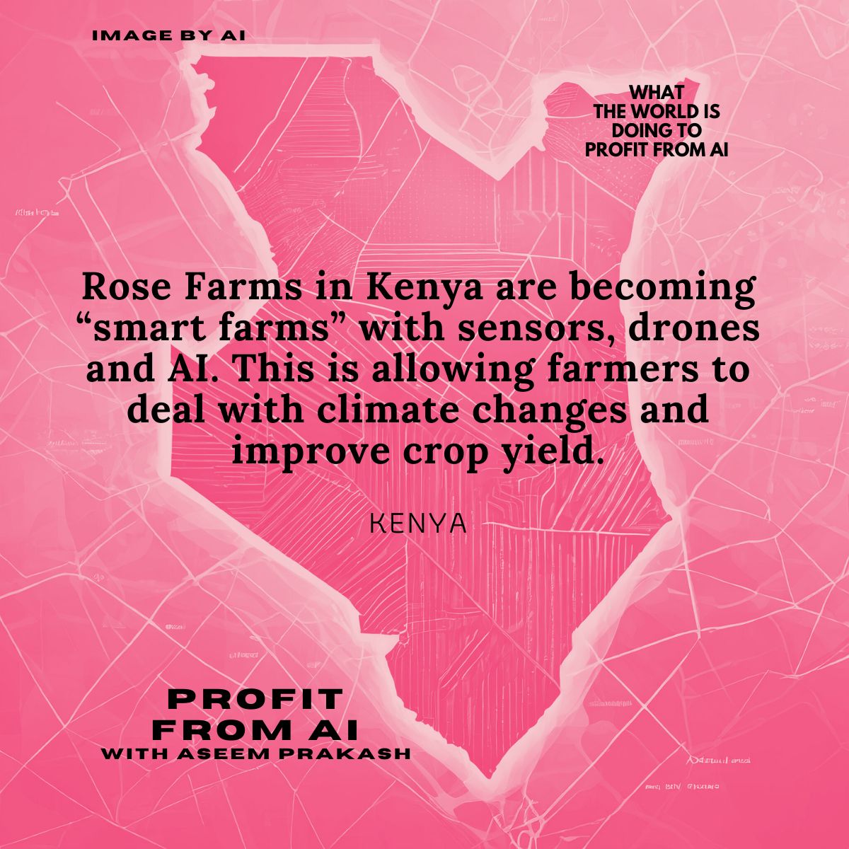 Aseem Prakash on LinkedIn: #genai #ai #profitfromai #kenya Aseem Prakash on LinkedIn: #genai #ai #profitfromai #kenya