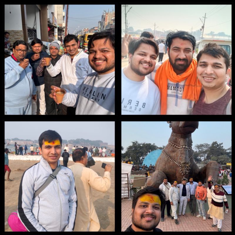 The last few days have been nothing short of amazing. They felt like a ... The last few days have been nothing short of amazing. They felt like a ...