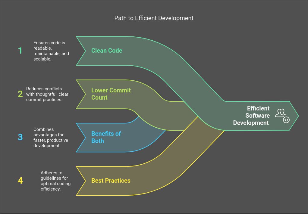 #softwaredevelopment #cleancode #versioncontrol #codingbestpractices ... #softwaredevelopment #cleancode #versioncontrol #codingbestpractices ...