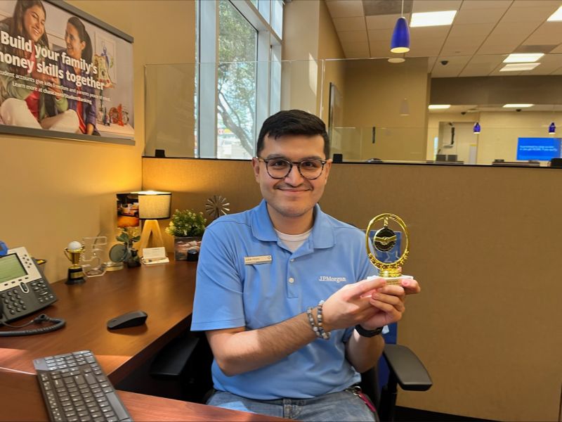 Julian Hoyos on LinkedIn: #chaseyourdreams #onechase #jpmorganchase ... Julian Hoyos on LinkedIn: #chaseyourdreams #onechase #jpmorganchase ...