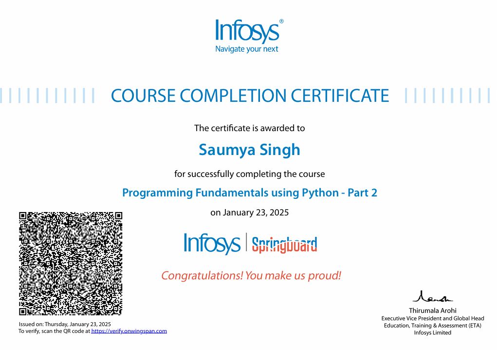 #python #programming #coding #infosysspringboard #techskills # ... #python #programming #coding #infosysspringboard #techskills # ...