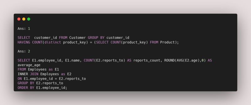 Harsh Boda on LinkedIn: #leetcode #sql #dataanalytics #problemsolving Harsh Boda on LinkedIn: #leetcode #sql #dataanalytics #problemsolving