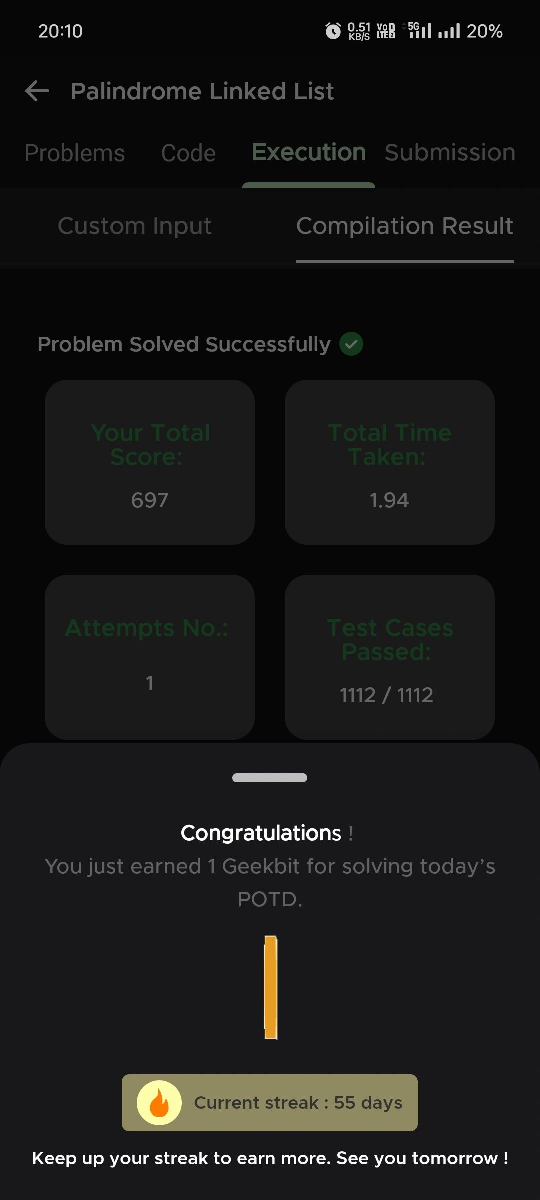 Shivansh Shukla on LinkedIn: #100daysofcode #100daysofcode #dsa ... Shivansh Shukla on LinkedIn: #100daysofcode #100daysofcode #dsa ...