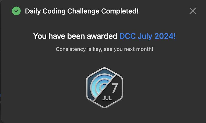 Manogna Bade on LinkedIn: #coding #programming #leetcode # ... Manogna Bade on LinkedIn: #coding #programming #leetcode # ...