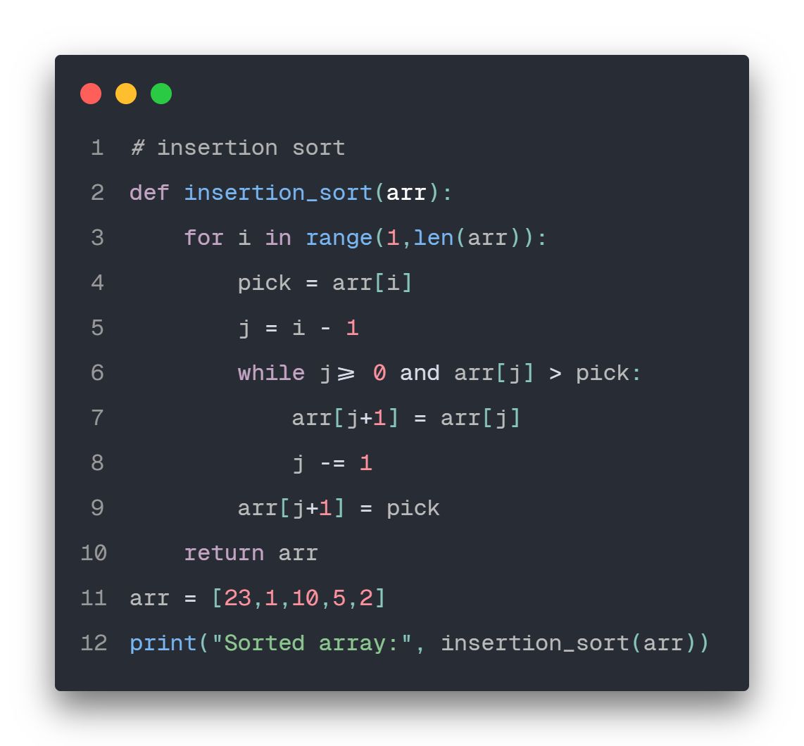 #365daysofcode #dsa #algorithms #sorting #codingjourney # ... #365daysofcode #dsa #algorithms #sorting #codingjourney # ...