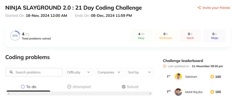 Adityaraj Singh on LinkedIn: #300dayscodechallenge #keepcoding # ... Adityaraj Singh on LinkedIn: #300dayscodechallenge #keepcoding # ...