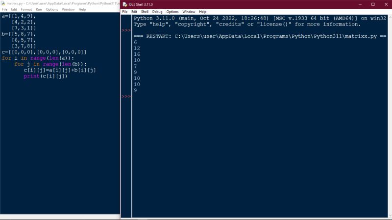 #coding #python #developper #challange #matrix | Mathavan M #coding #python #developper #challange #matrix | Mathavan M
