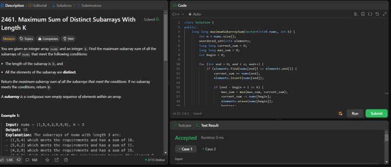 Sravani Vanka on LinkedIn: #dsachallenge #dsa #leetcode # ... Sravani Vanka on LinkedIn: #dsachallenge #dsa #leetcode # ...
