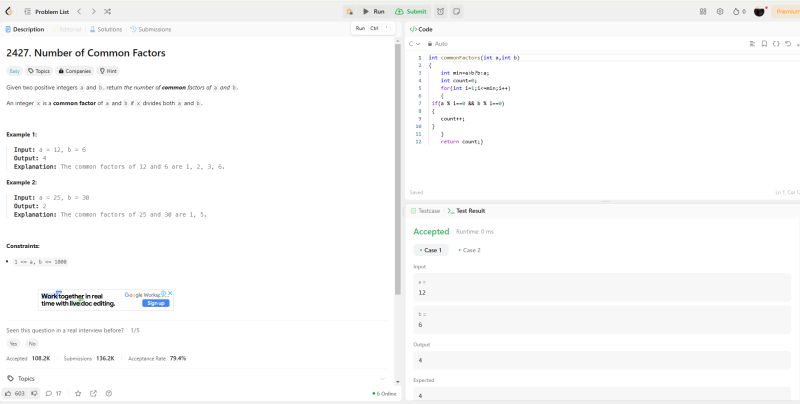 KRISHNAPRIYA M on LinkedIn: #100daysofcode #leetcode #coding #leetcode ... KRISHNAPRIYA M on LinkedIn: #100daysofcode #leetcode #coding #leetcode ...