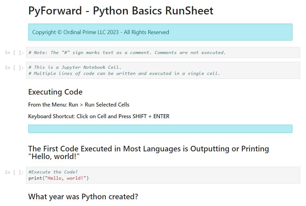 Keith Alexander Ashe on LinkedIn: #python #anaconda #pyforward #learnpython Keith Alexander Ashe on LinkedIn: #python #anaconda #pyforward #learnpython
