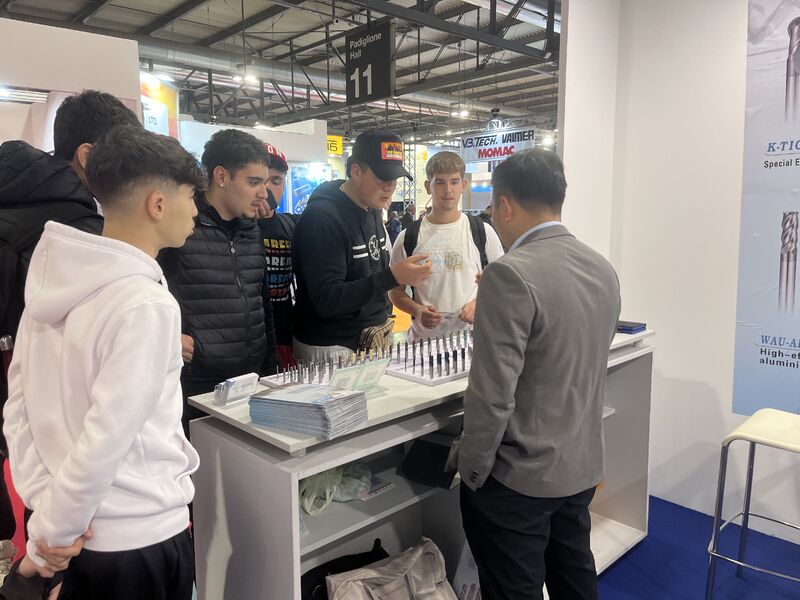 David Duan on LinkedIn: Milan exhibition is in full swing Our booth 13 ... David Duan on LinkedIn: Milan exhibition is in full swing Our booth 13 ...