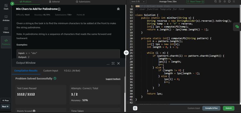 Angad Sudan on LinkedIn: #gfg160 #geekstreak2024 #dsa #problemsolving # ... Angad Sudan on LinkedIn: #gfg160 #geekstreak2024 #dsa #problemsolving # ...