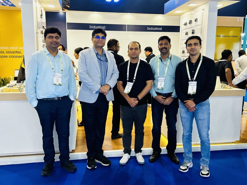 Mithlesh Kumar SINGH on LinkedIn: Thank You Chirag Thakur and Eaton ... Mithlesh Kumar SINGH on LinkedIn: Thank You Chirag Thakur and Eaton ...