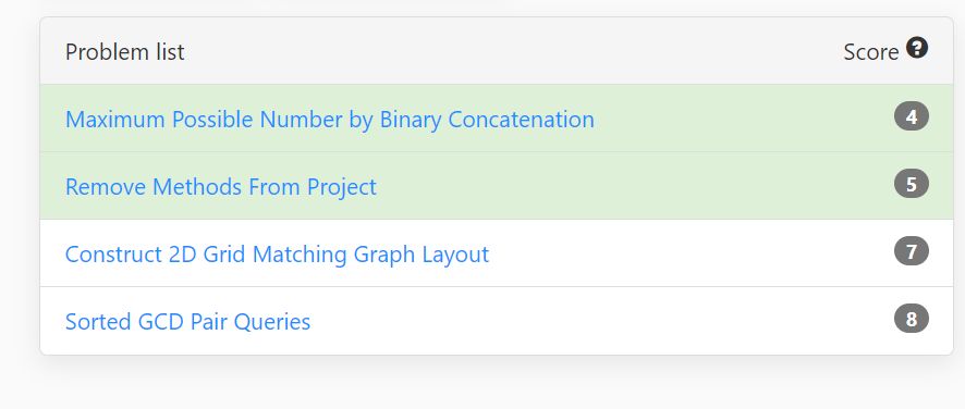 Abhijit Manna on LinkedIn: #leetcode #dsa #codingchallenges # ... Abhijit Manna on LinkedIn: #leetcode #dsa #codingchallenges # ...