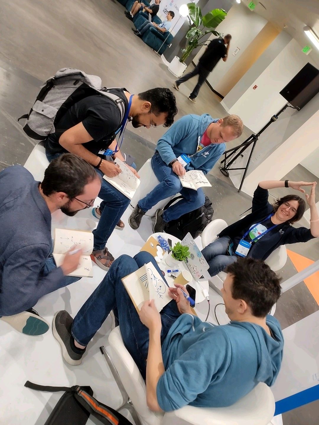 Ajeet Singh Raina on LinkedIn: #dockercon Ajeet Singh Raina on LinkedIn: #dockercon