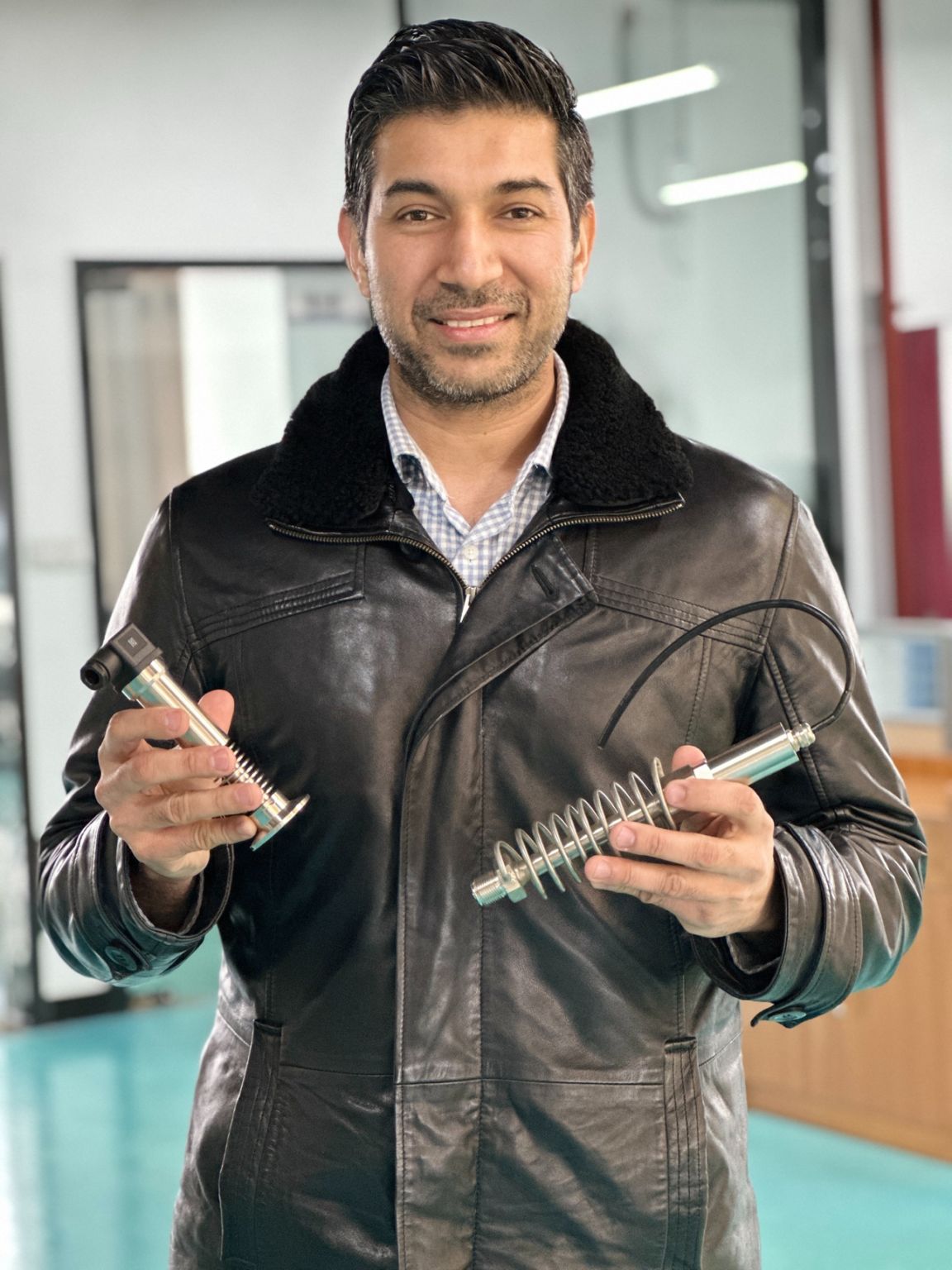 Introducing iBar series compact pressure transmitters | Anand Sheoran ... Introducing iBar series compact pressure transmitters | Anand Sheoran ...