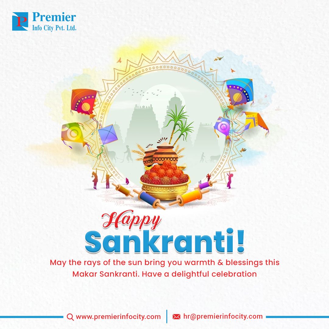 Premier Infocity Pvt Ltd on LinkedIn: #happysankranti #sankranti # ... Premier Infocity Pvt Ltd on LinkedIn: #happysankranti #sankranti # ...