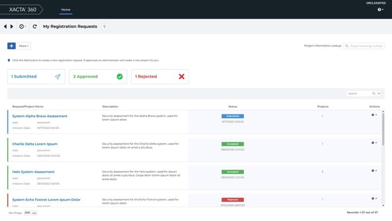 Hugh Barrett, CISSP CSSLP on LinkedIn: Xacta 2.0 is coming this year ... Hugh Barrett, CISSP CSSLP on LinkedIn: Xacta 2.0 is coming this year ...