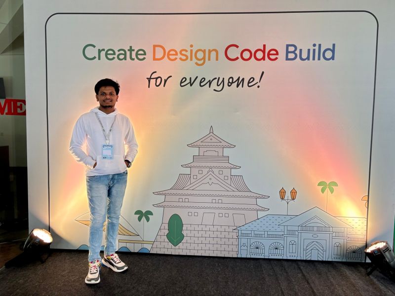Dayananda H P on LinkedIn: #devfest2024 #gdgcochin #devfest # ... Dayananda H P on LinkedIn: #devfest2024 #gdgcochin #devfest # ...