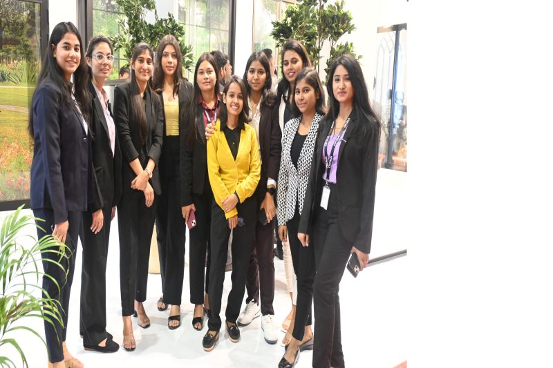 Acetech 2023, Team okna. | SHUBHI TIWARI Acetech 2023, Team okna. | SHUBHI TIWARI